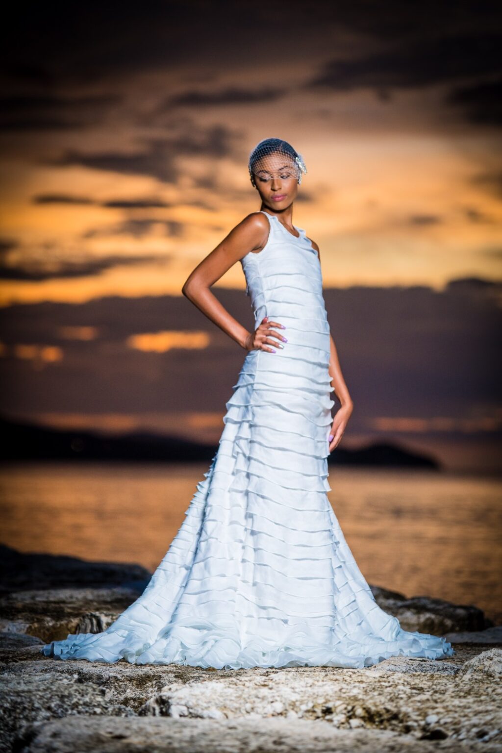 Beach Wedding Attire For Men And Women - kokobeenz